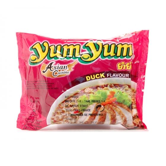 Nouilles yum yum au,canard | Epicerie Asiatique - Asiamarché