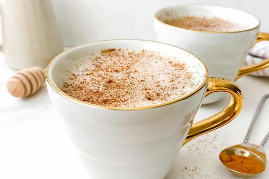 Latte gingembre, miel & lait de soja – Asiamarché