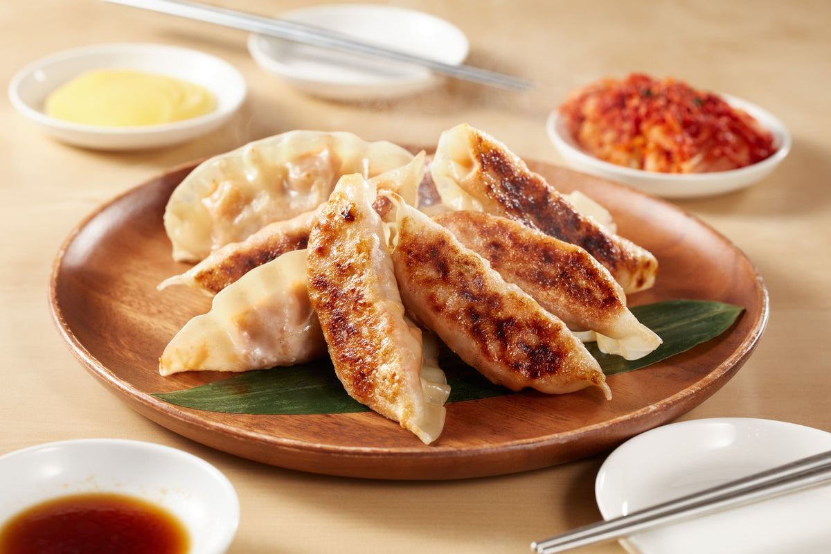 Wontons frits au porc et crevettes (Zhá Yún Tūn) – Asiamarché