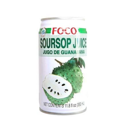 Jus de corossol – Jus asiatique aux multiples bienfaits – Asiamarché