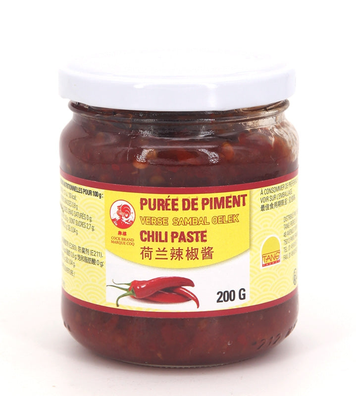 Purées de piment | Donnez du piquant à vos plats – Asiamarché