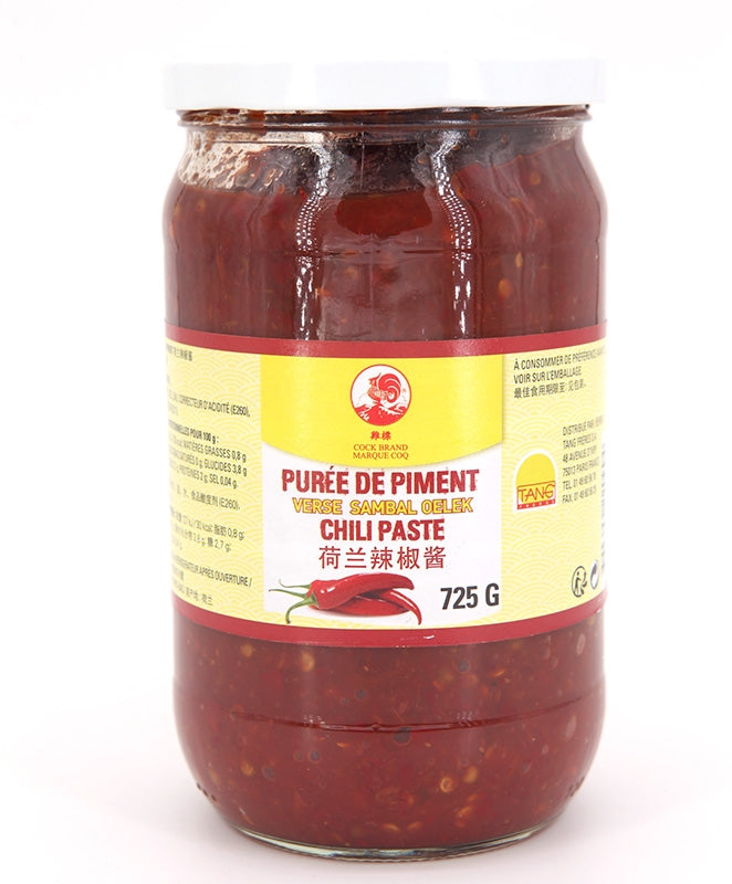 Purées de piment | Donnez du piquant à vos plats – Asiamarché