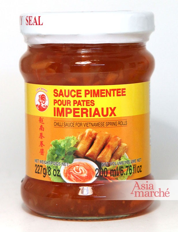 Nuoc cham ? Sauce pour nems et rouleaux de printemps – Asiamarché
