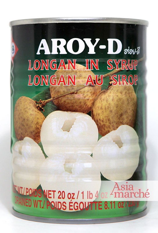 Longan ou longani, ce fruit à goûter d'urgence ! – Asiamarché