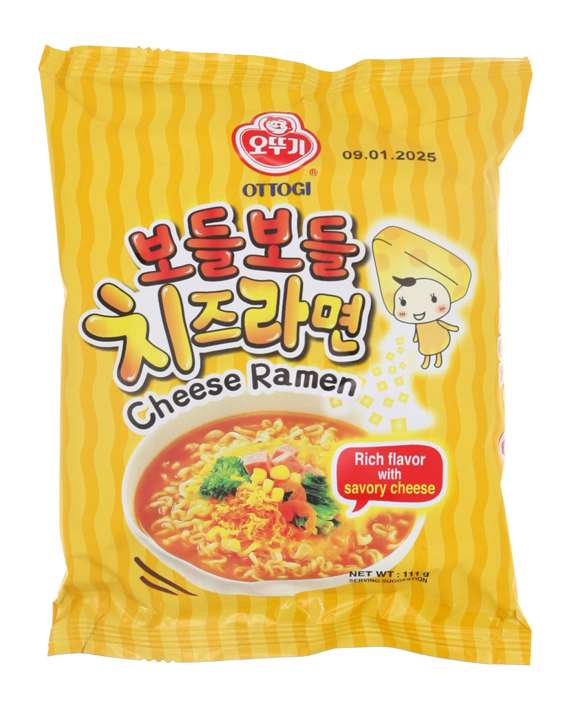 Acheter soupe asiatique de nouilles Jin Ramyon 120g Ottogi | Epicerie ...