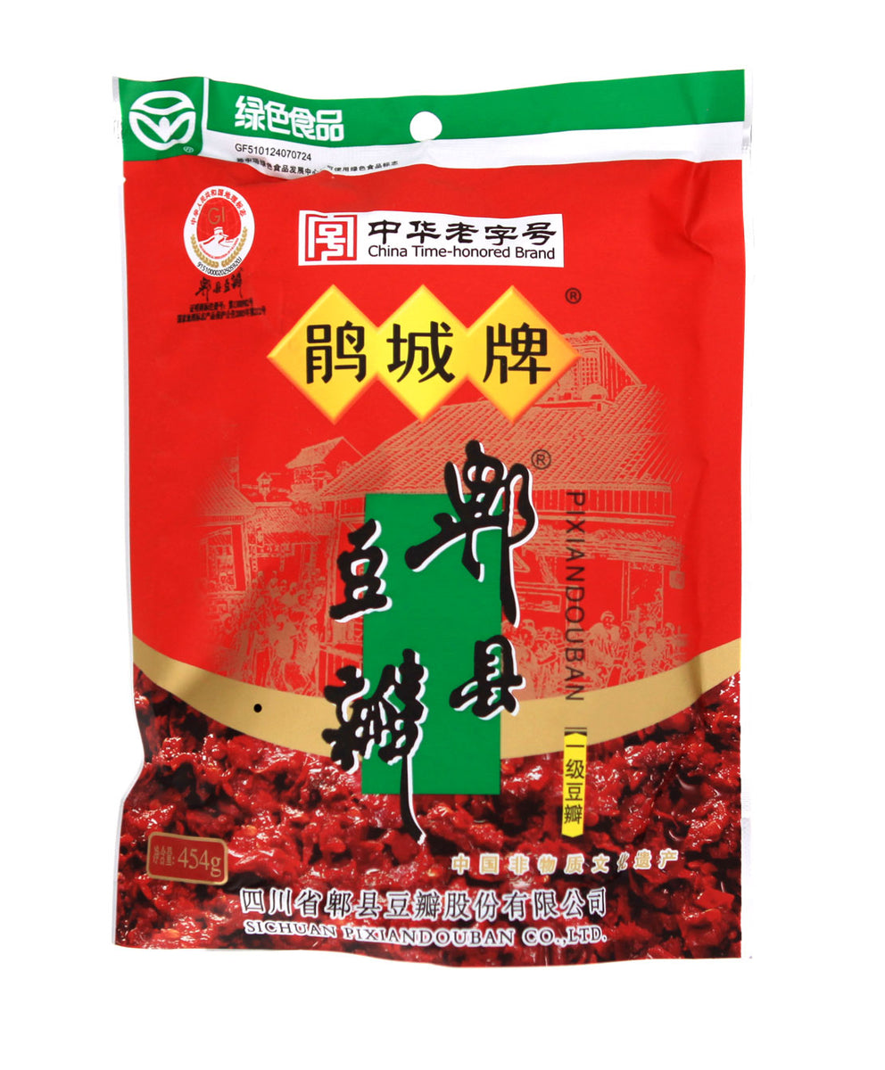 Sauce aux fèves Dou ban jang Juan Cheng – Asiamarché