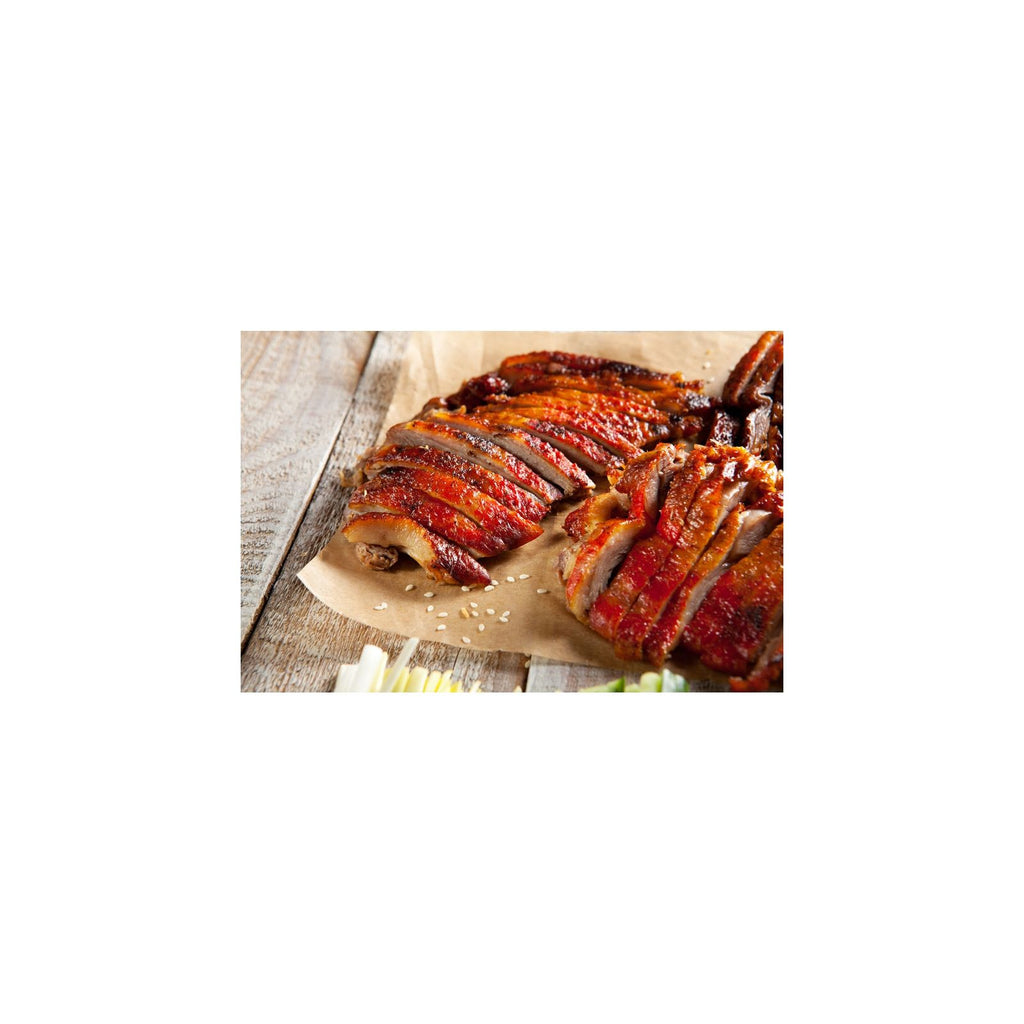 Canard laqué chinois tout prêt – Recette de canard laqué de Pékin ...