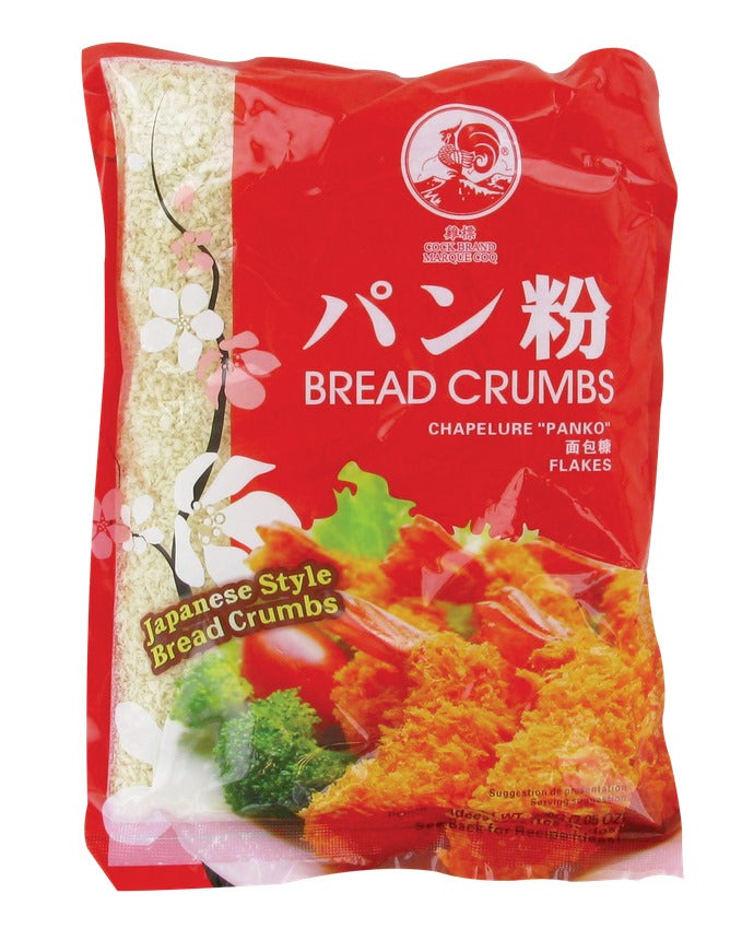 Panko Japonaise 200g ? Chapelure panko japonaise en ligne – Asiamarché