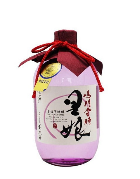 Shochu Premium SATO MUSUME – Asiamarché