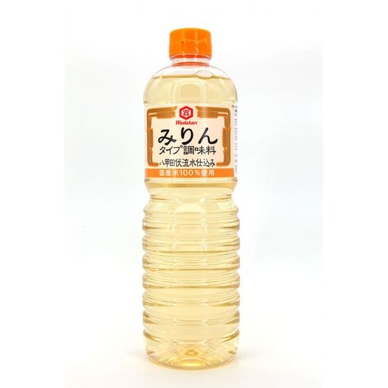 Mirin japonais 1L Wadakan ? Mirin traditionnel venu du Japon – Asiamarché