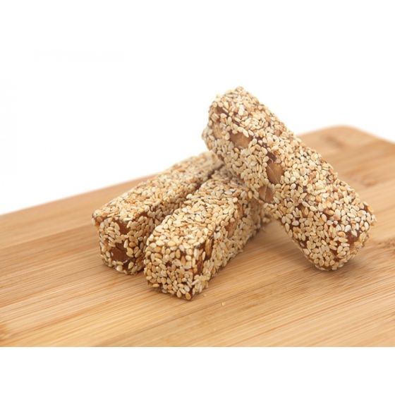 Livraison de Nougat mou Chinois au sésame | Asiamarché