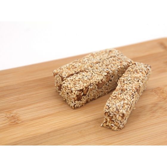 Livraison de Nougat mou Chinois au sésame | Asiamarché